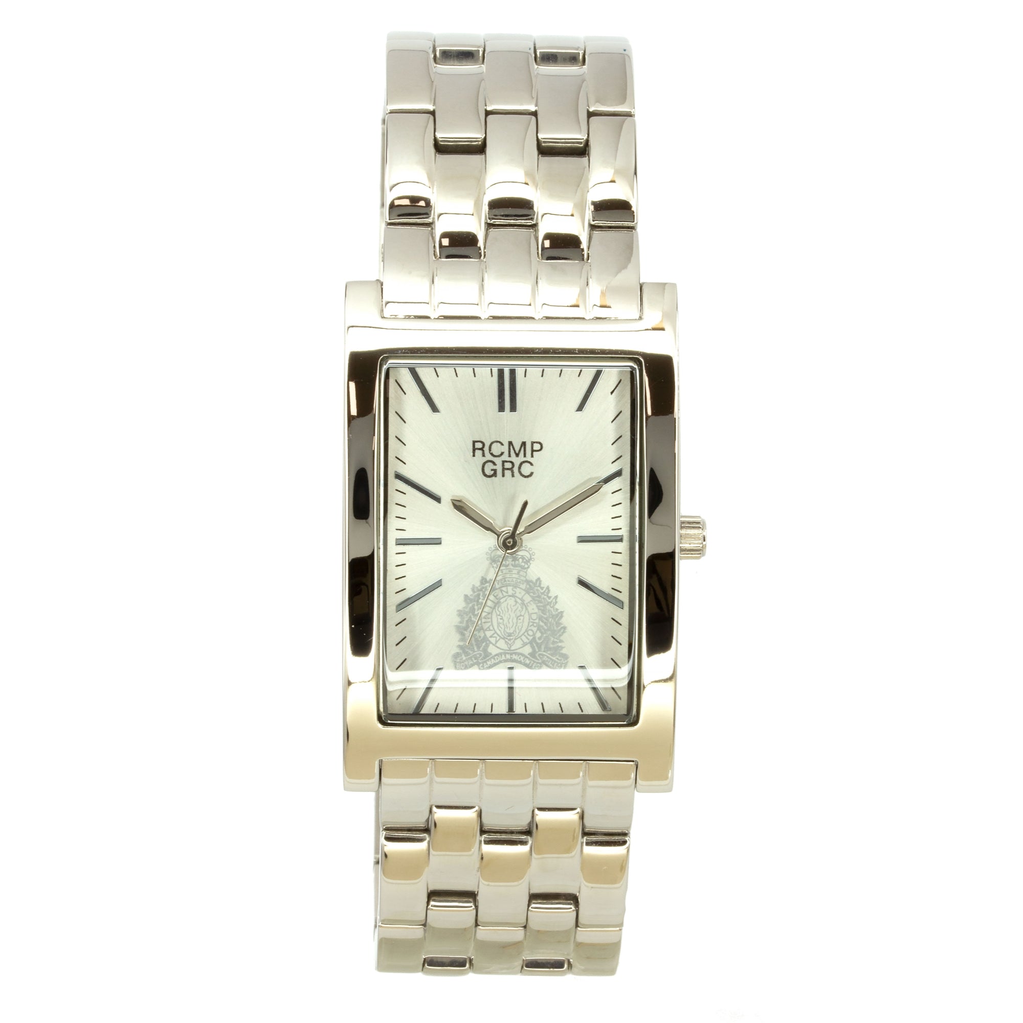 RCMP RECTANGLE 3071-117RCMP WATCH – RCMP WATCHES
