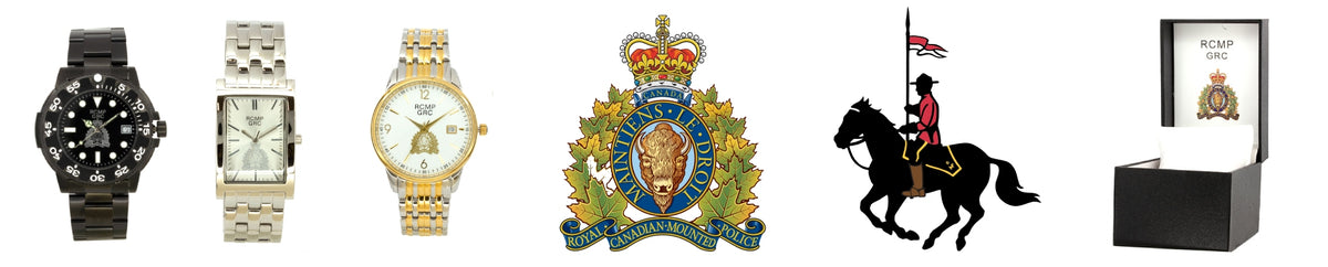 RCMP WATCHES